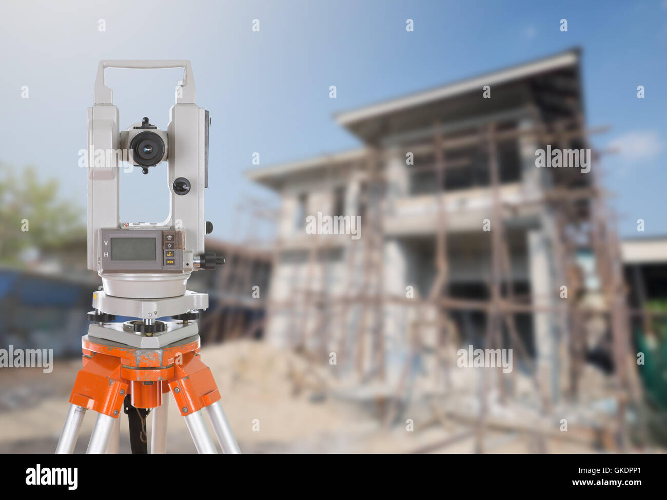 Construction land hi-res stock photography and images - Alamy