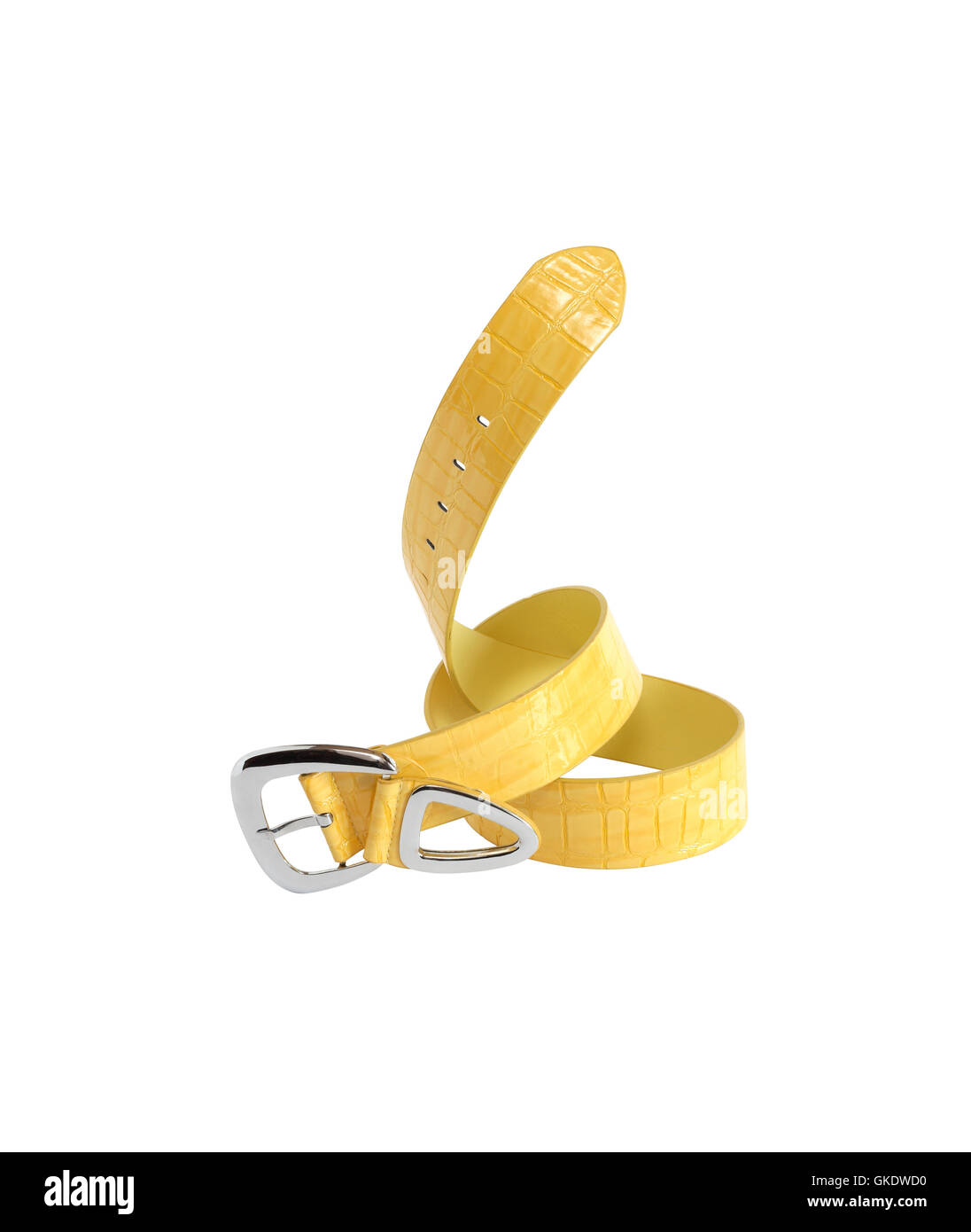 Yellow buckle hi-res stock photography and images - Alamy