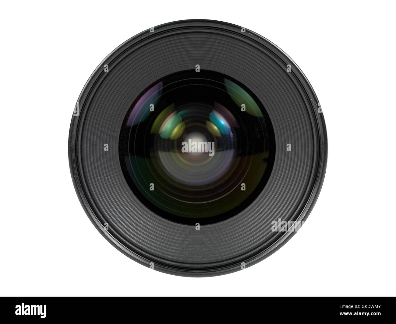 Digital Camera Lens Stock Photo - Alamy
