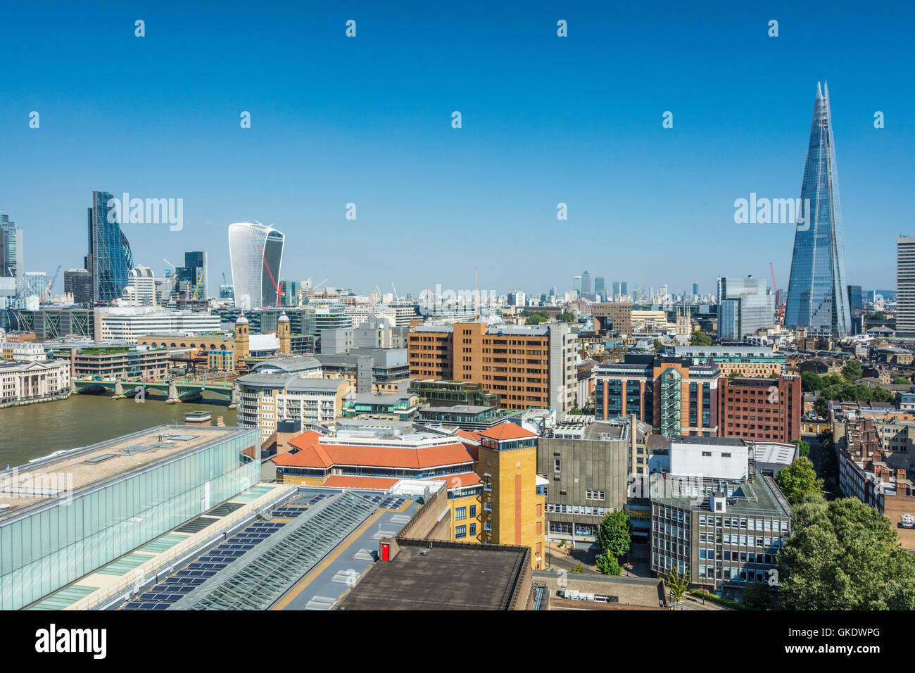 London hot gherkin hi-res stock photography and images - Alamy