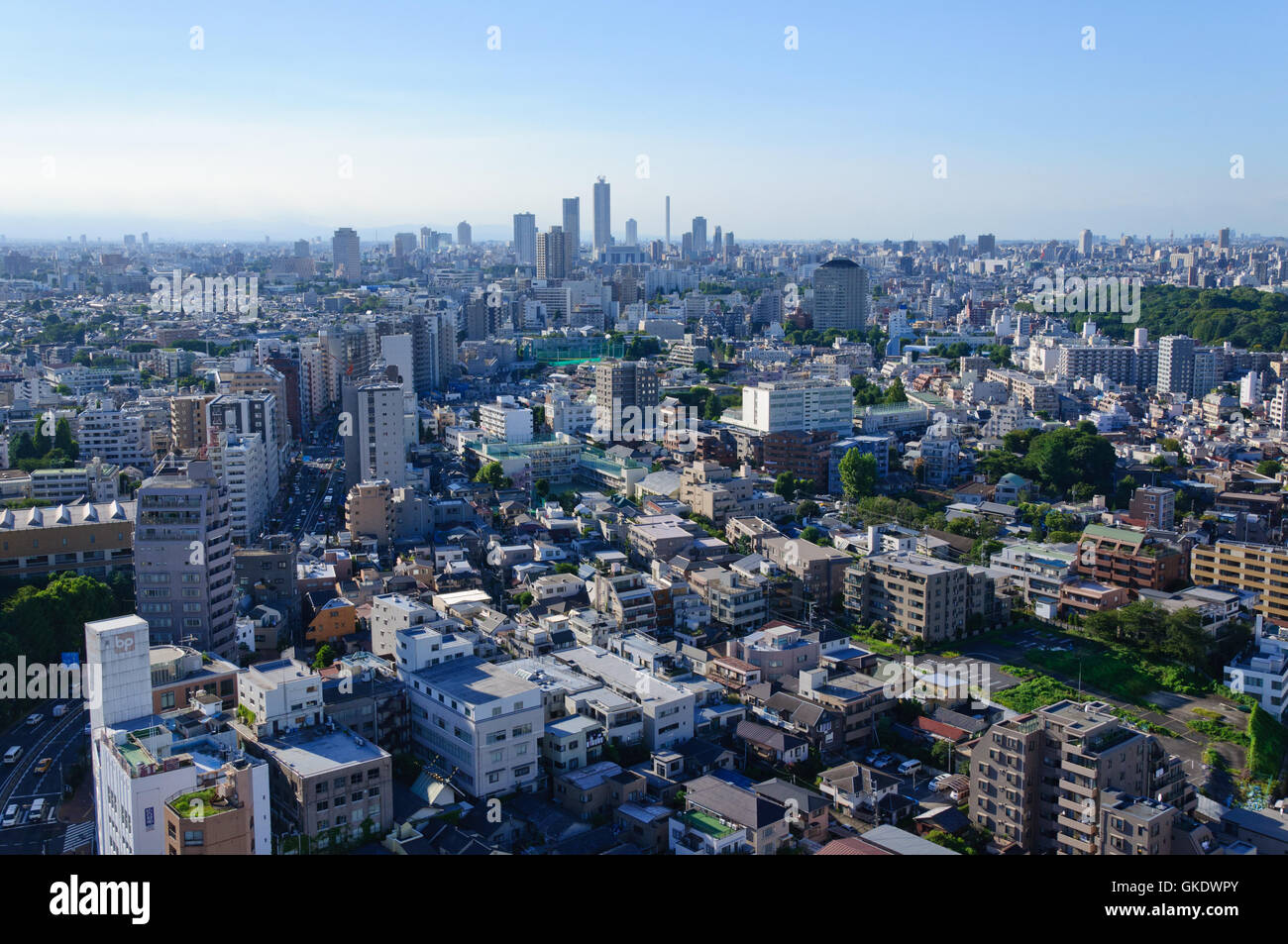 Sunshine 60 sunshine city tokyo hi-res stock photography and images - Alamy