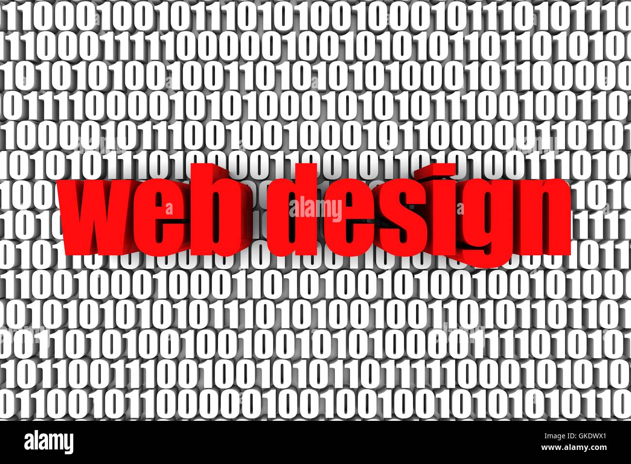 Concepts and web design hi-res stock photography and images - Alamy