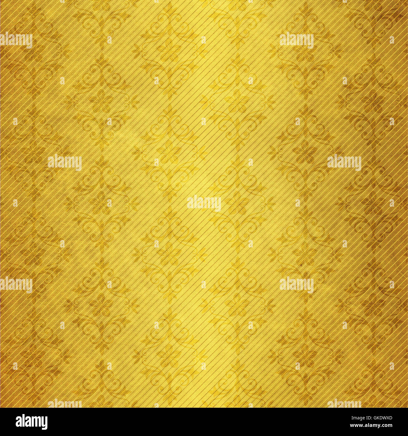 Old dark yellow paper Stock Photo - Alamy