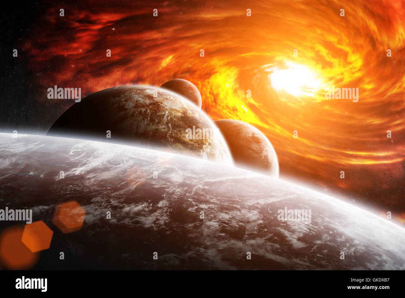 End Of The Earth Wallpaper