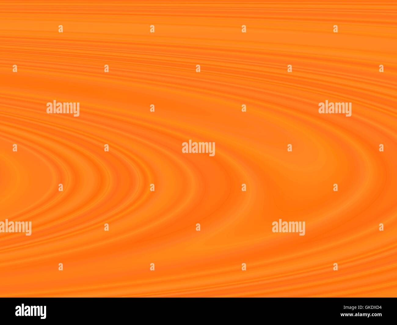 orange background with waves Stock Photo - Alamy