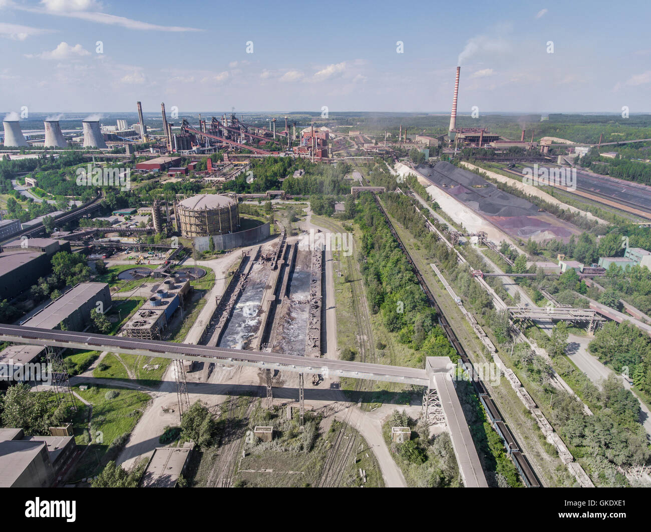Huta katowice hi-res stock photography and images - Alamy