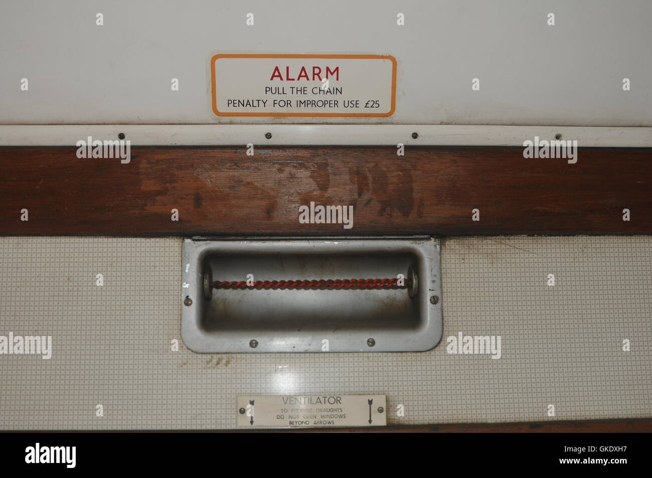 Emergency cord hi-res stock photography and images - Alamy