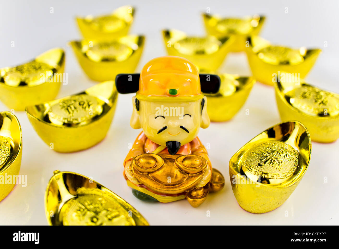 Lucky god hi-res stock photography and images - Alamy