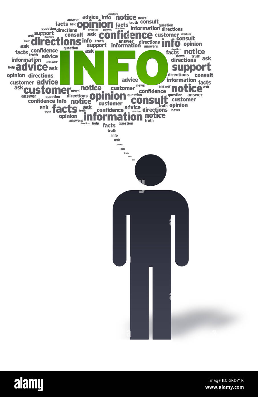 Info bubble hi-res stock photography and images - Alamy
