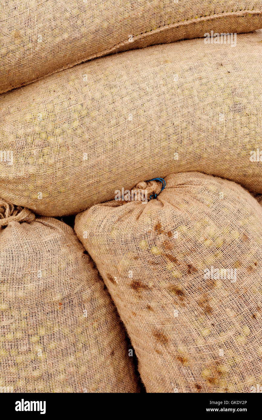 Black sack black sacks hi-res stock photography and images - Alamy