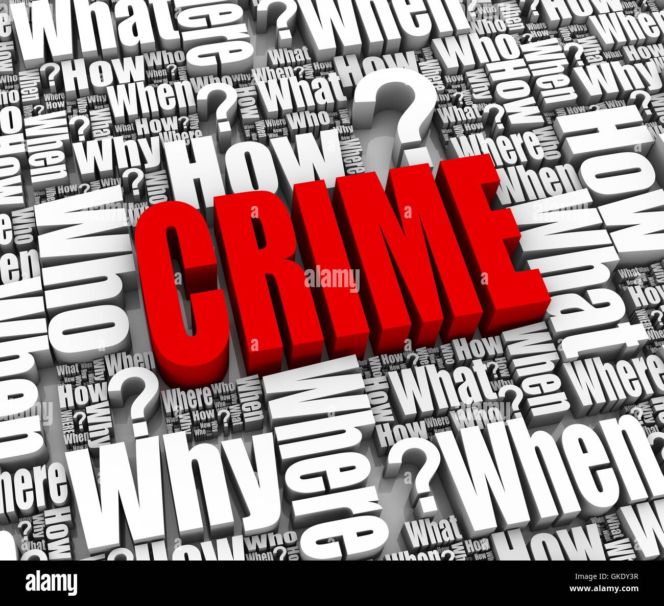 Crime science hi-res stock photography and images - Alamy