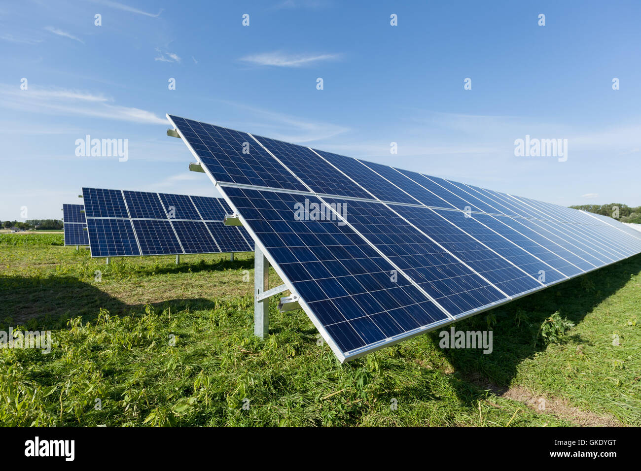 Solar panel macro solar energy hi-res stock photography and images - Alamy
