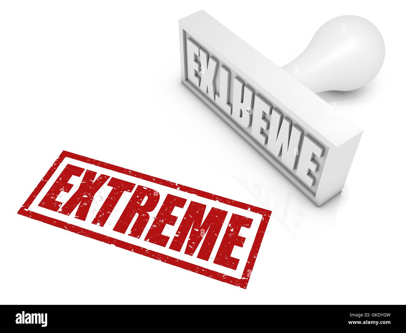 Extreme text hi-res stock photography and images - Alamy