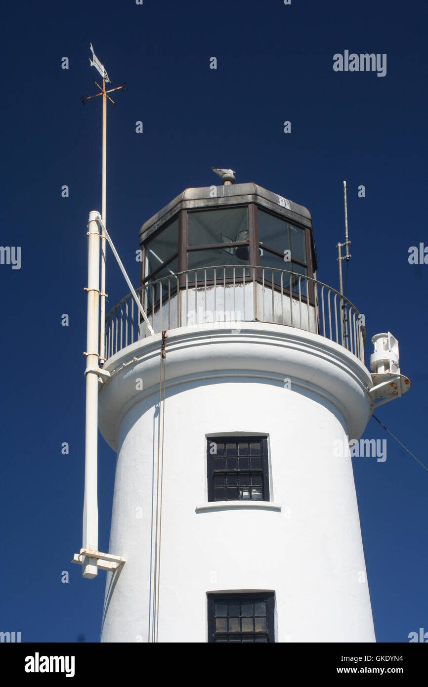 Vincent pier scarborough hi-res stock photography and images - Alamy