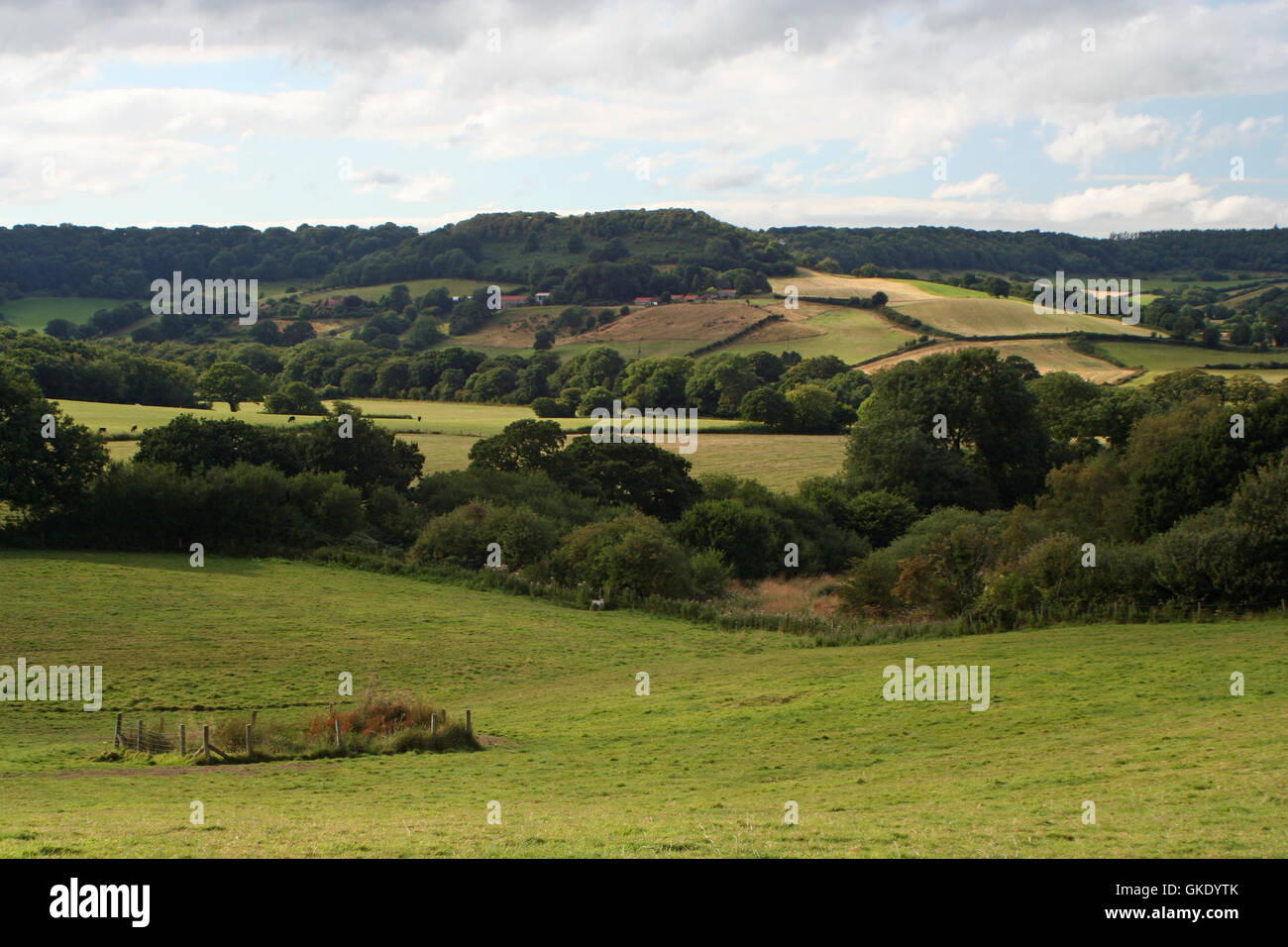 Scalby village hi-res stock photography and images - Alamy