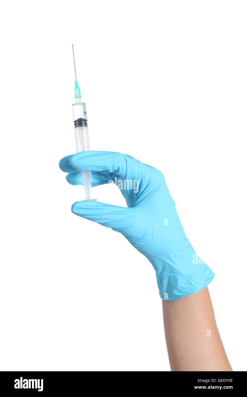 Anesthesia injections hi-res stock photography and images - Alamy