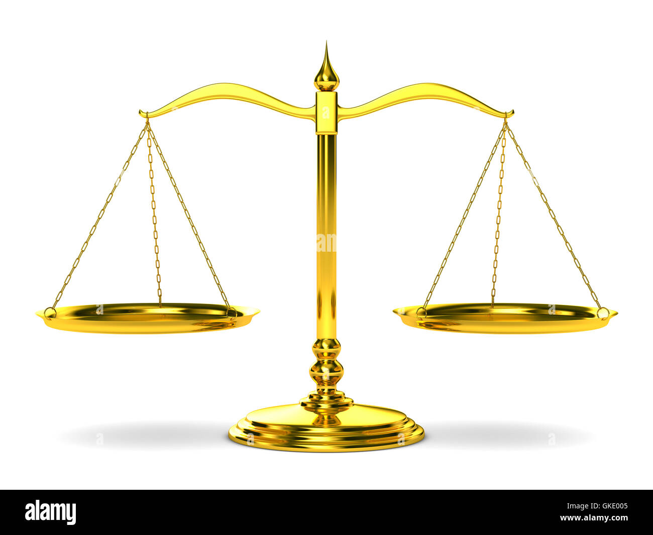 Unbalanced Scale Of Justice
