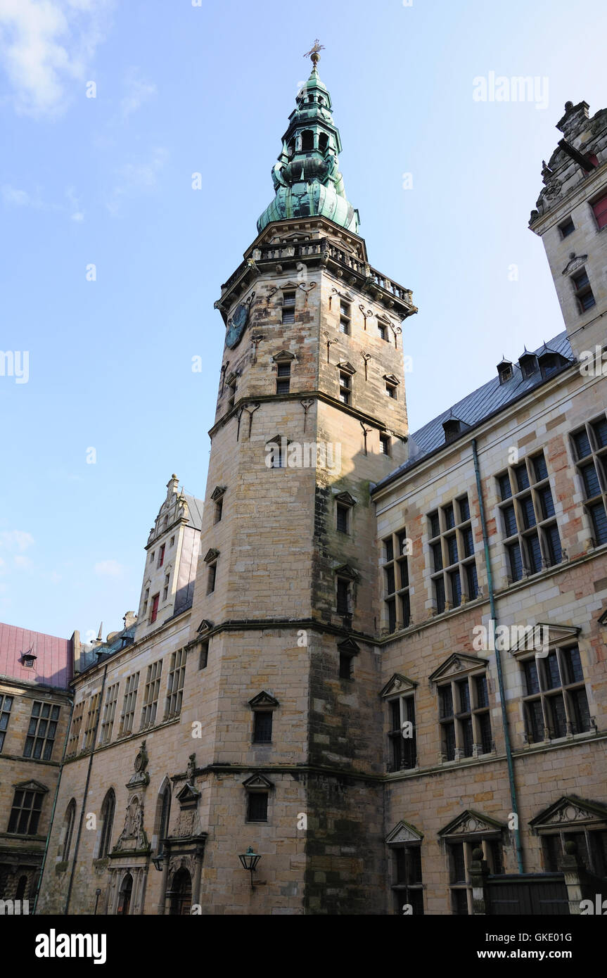 Kronborg castle cultural heritage hi-res stock photography and images ...