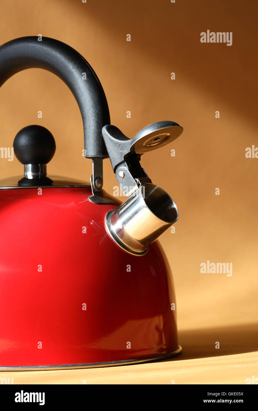 Cooking kettle hi-res stock photography and images - Alamy