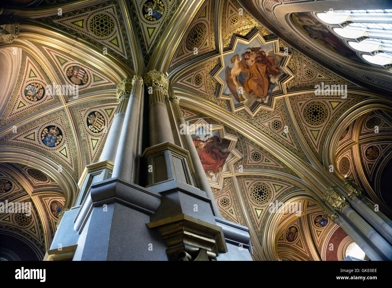 Glorious ceiling hi-res stock photography and images - Alamy
