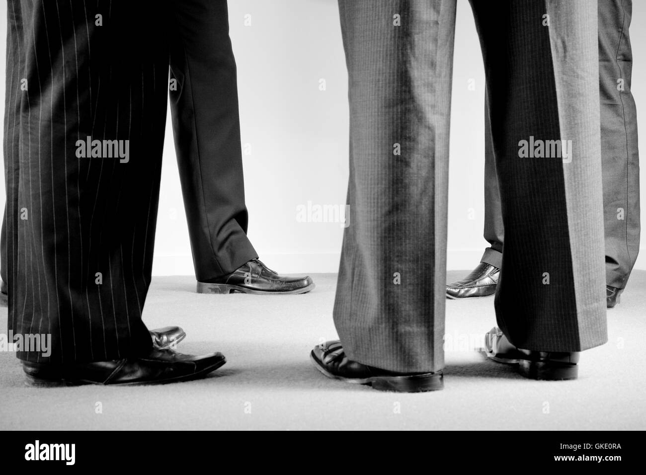 group of corporate men in suits Stock Photo - Alamy