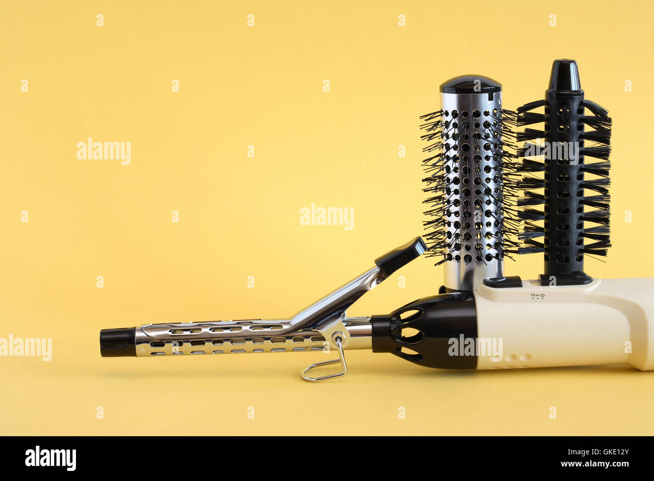 Hairdressing set hi-res stock photography and images - Alamy