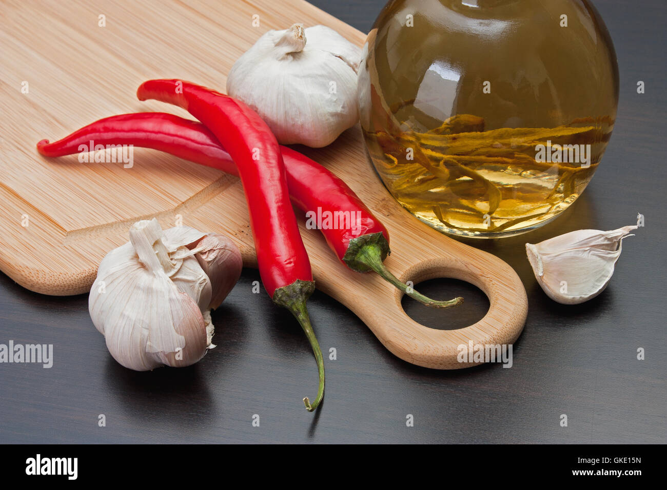 vegetables and cooking utensils Stock Photo - Alamy