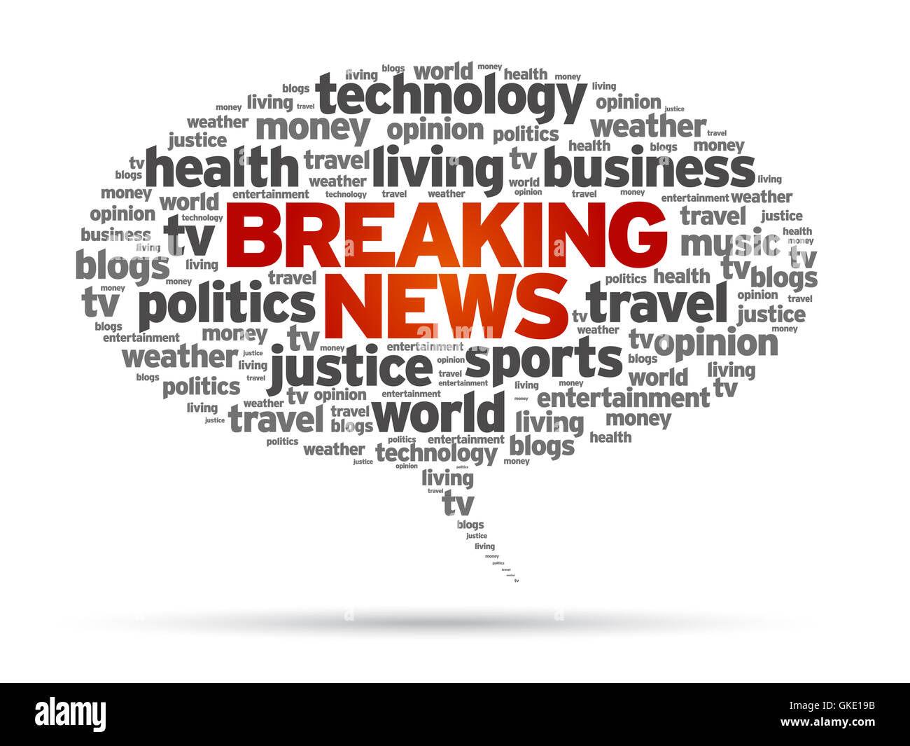 News events Cut Out Stock Images & Pictures - Alamy