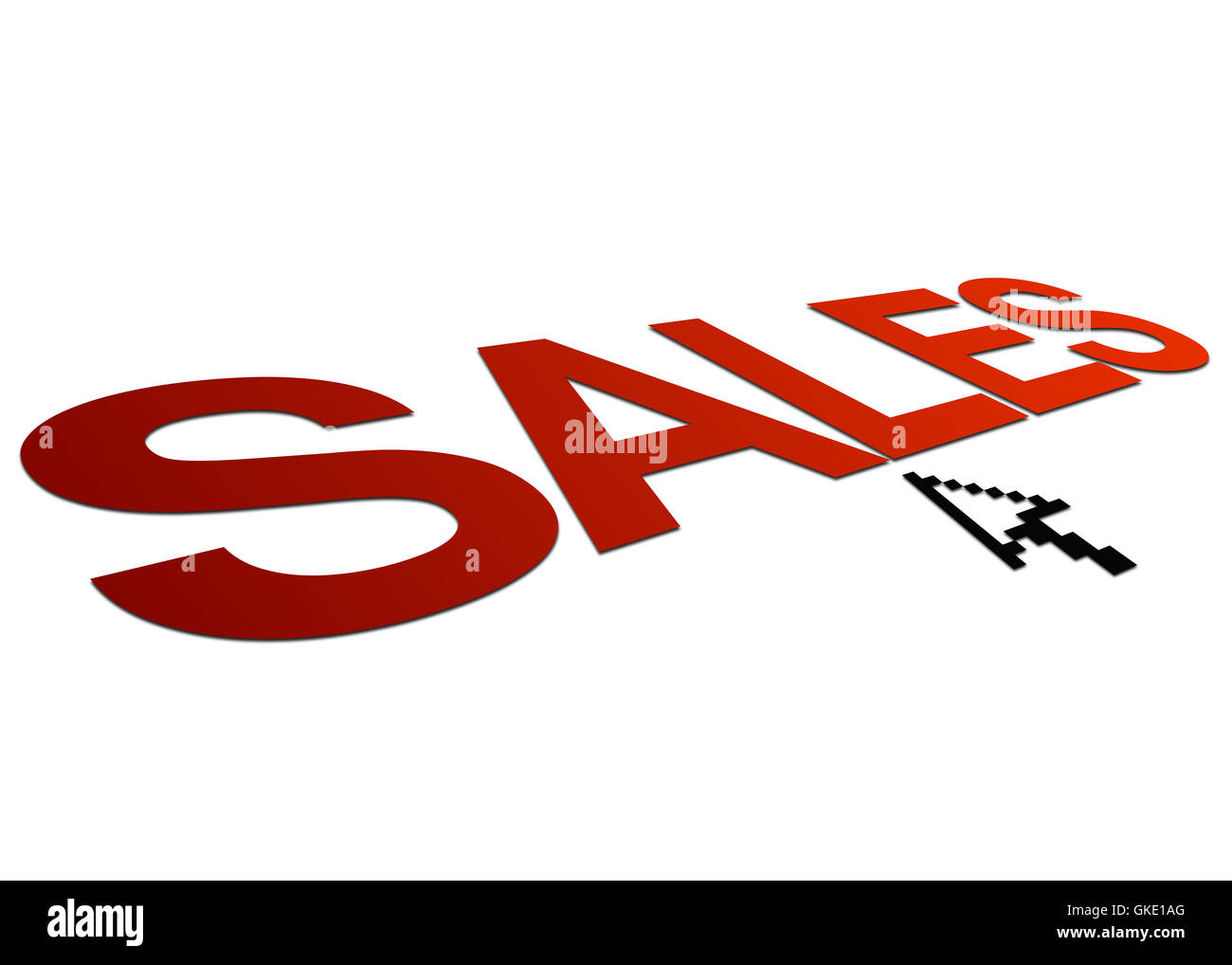 Sales growing hi-res stock photography and images - Alamy