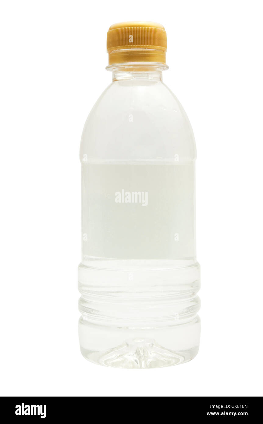 isolated water bottle Stock Photo - Alamy