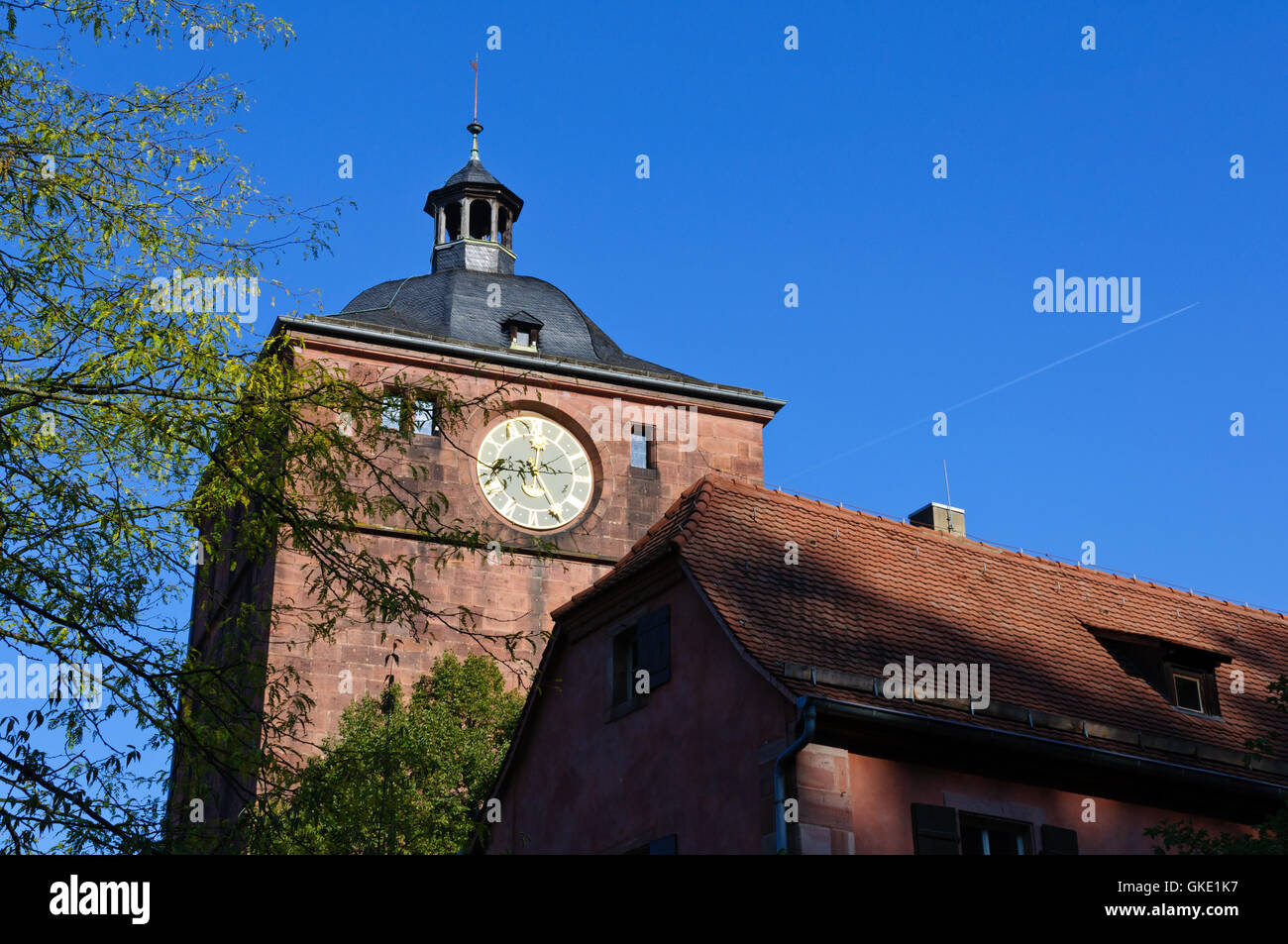 Heidelberg Castle in Germany Stock Photo - Alamy