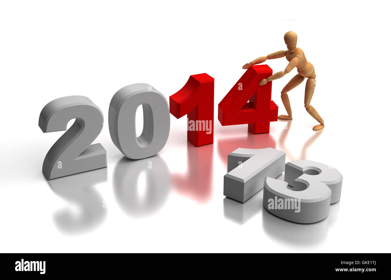 isolated model design Stock Photo - Alamy