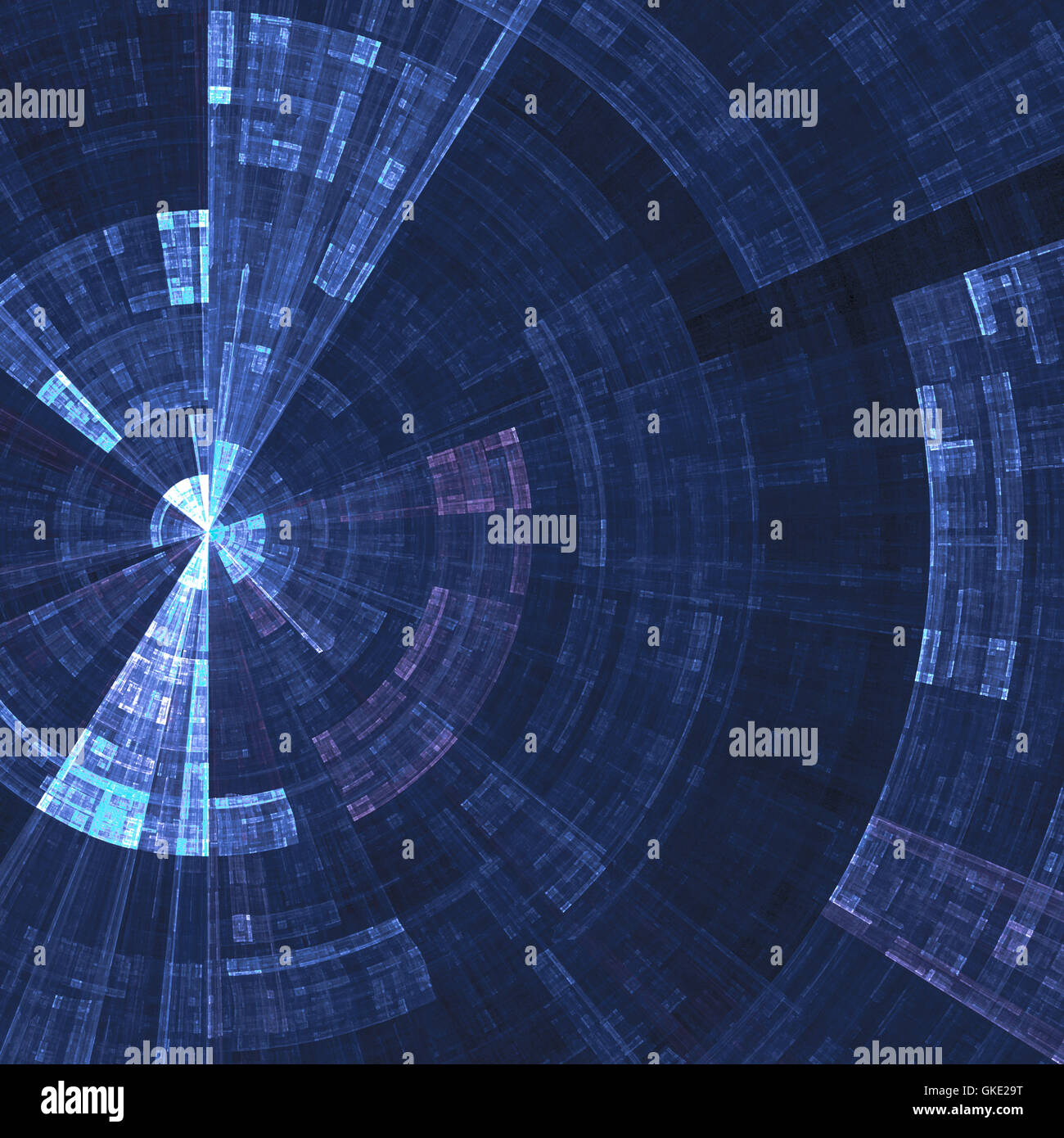 Abstract radial background Stock Photo - Alamy