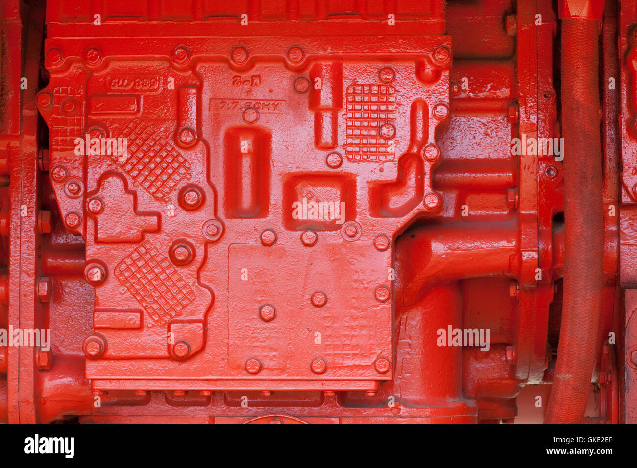 Case transmission hi-res stock photography and images - Alamy