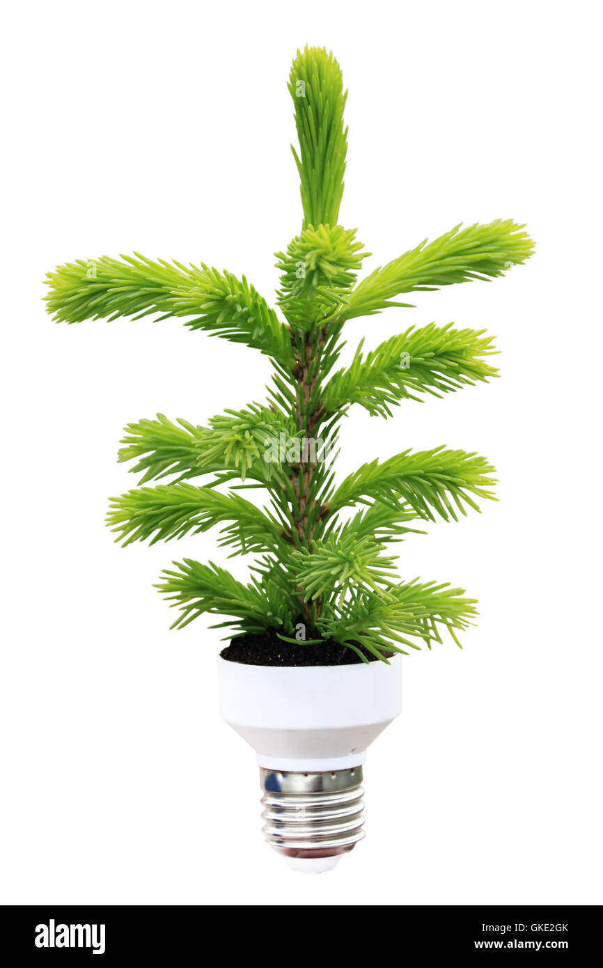 Concept alternative energy Cut Out Stock Images & Pictures - Alamy