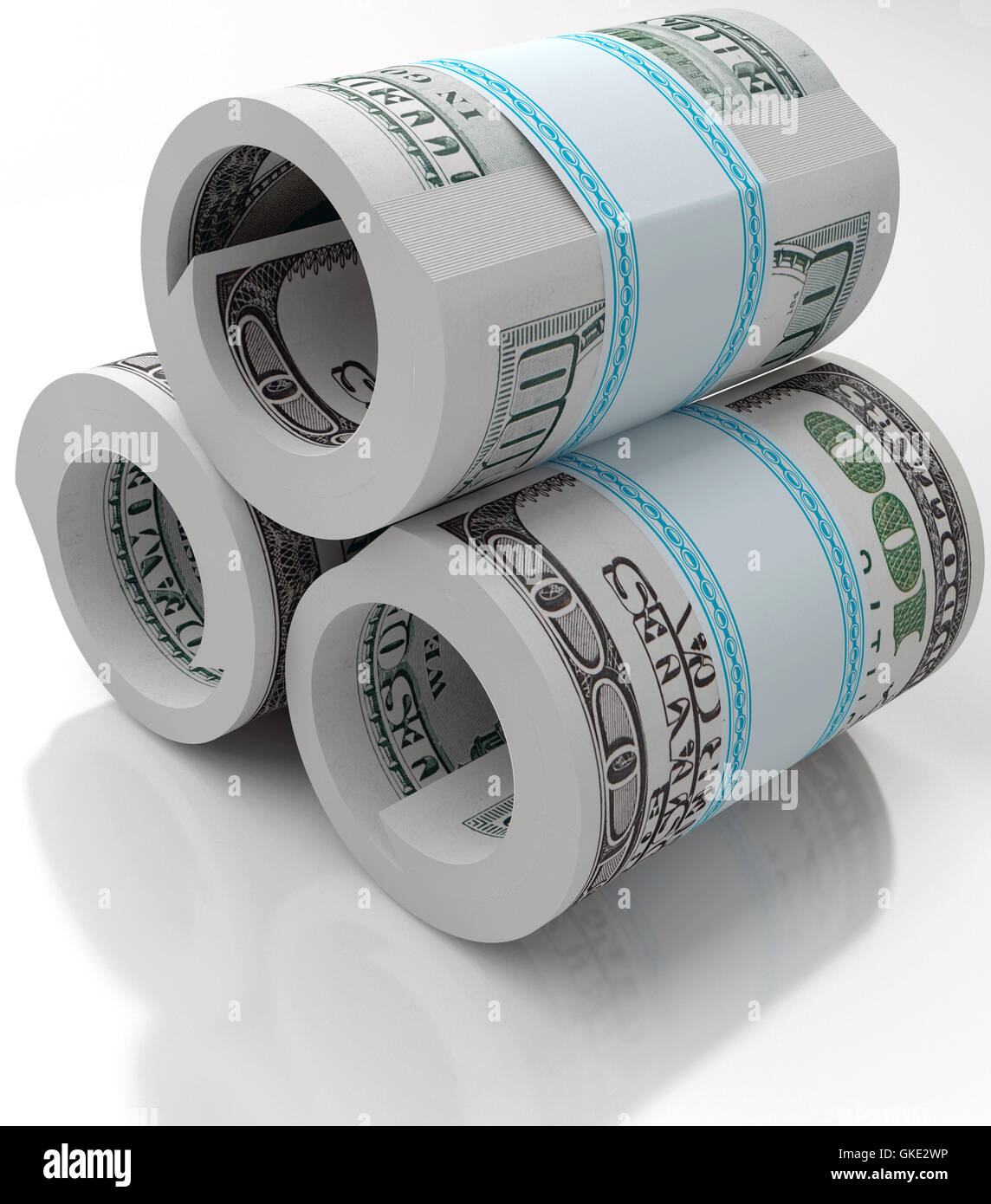 Cash roll hi-res stock photography and images - Alamy