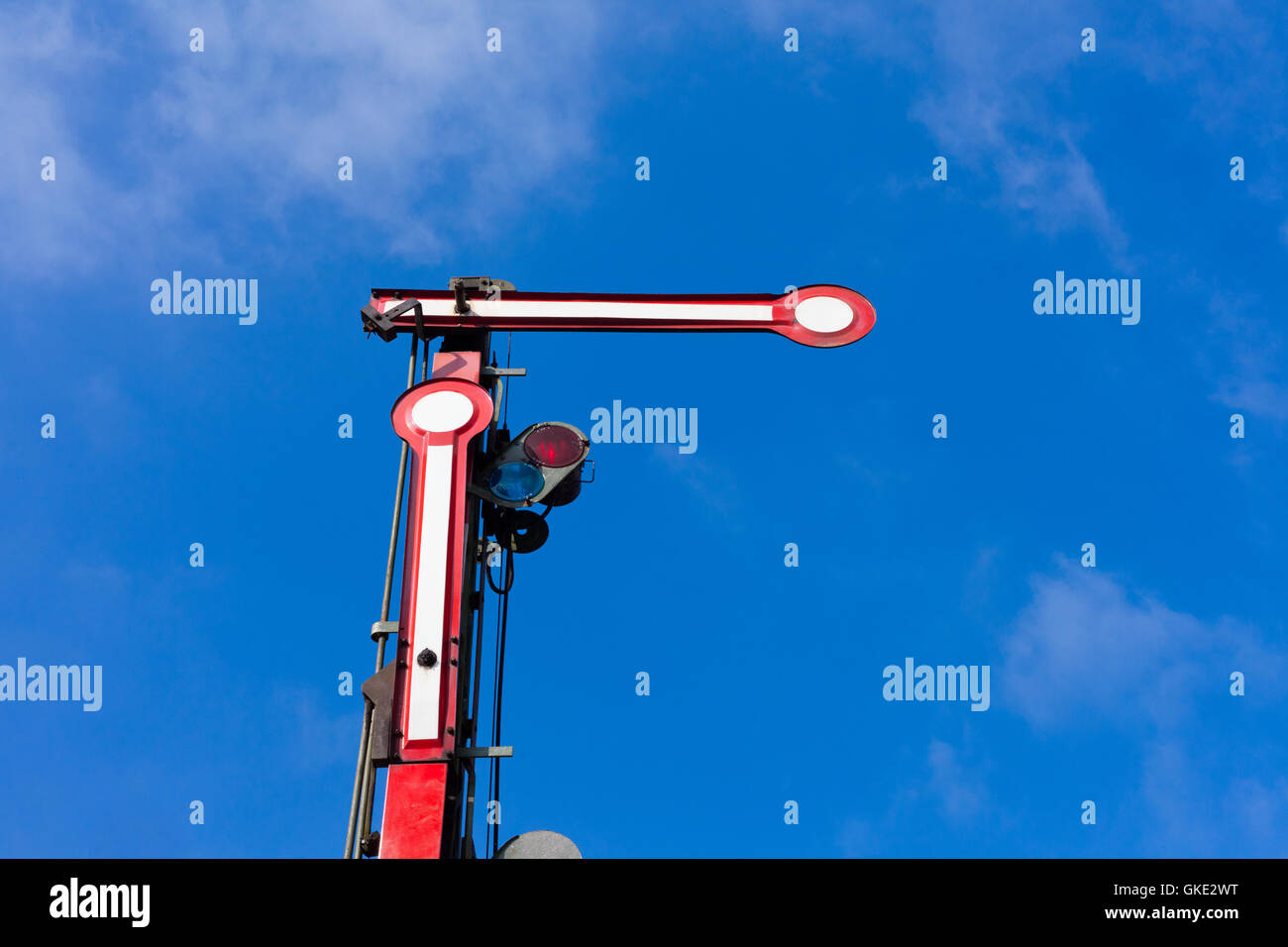 Semaphore symbols hi-res stock photography and images - Alamy
