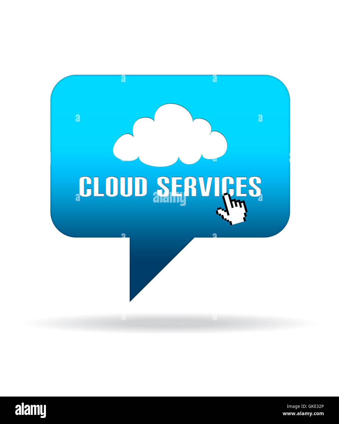 Digital services Cut Out Stock Images & Pictures - Alamy