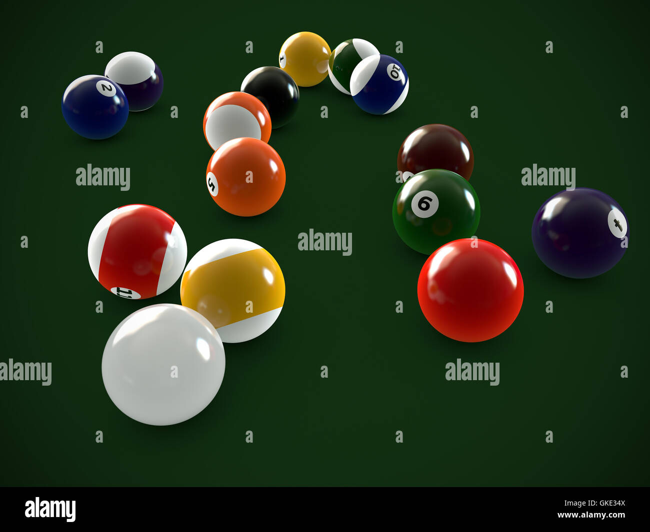 Hobby over pool hi-res stock photography and images - Alamy