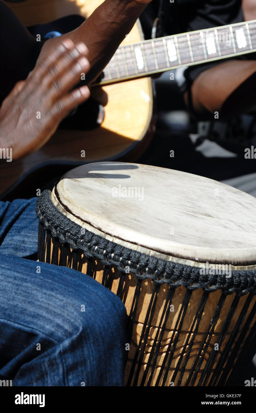 Play drum hi-res stock photography and images - Alamy