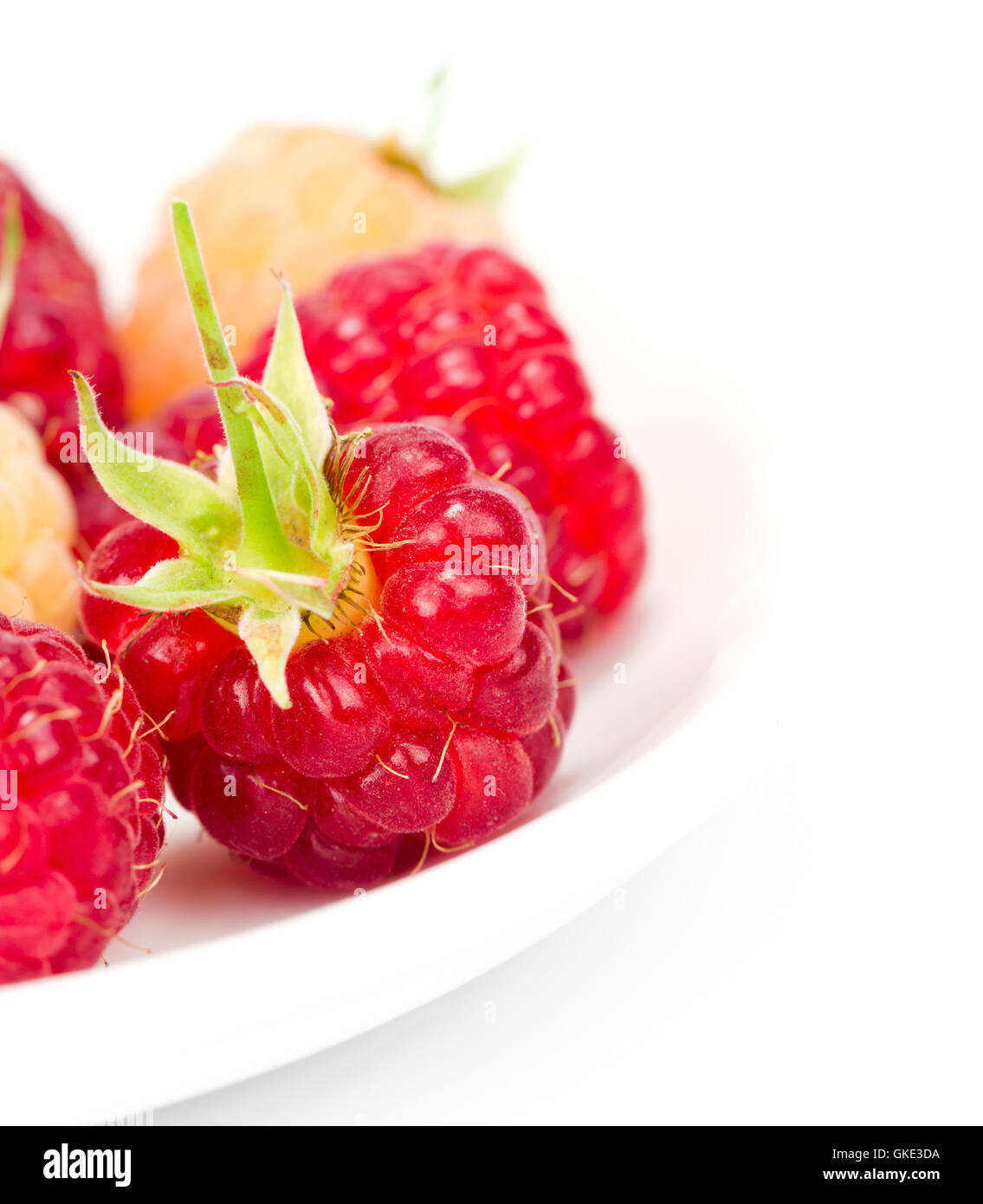 Colorful plateful of food hi-res stock photography and images - Alamy