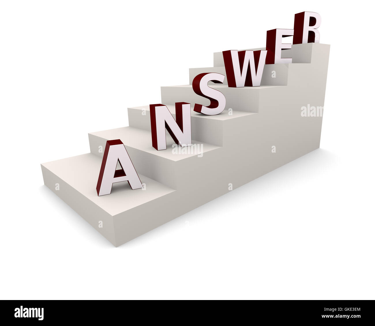 Getting answer hi-res stock photography and images - Alamy