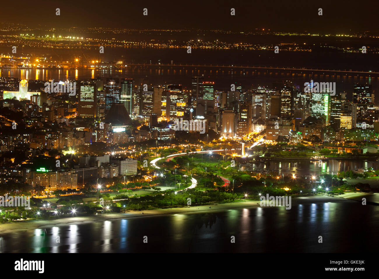 Centro CBD Rio De Janeiro Brazil Stock Photo - Alamy