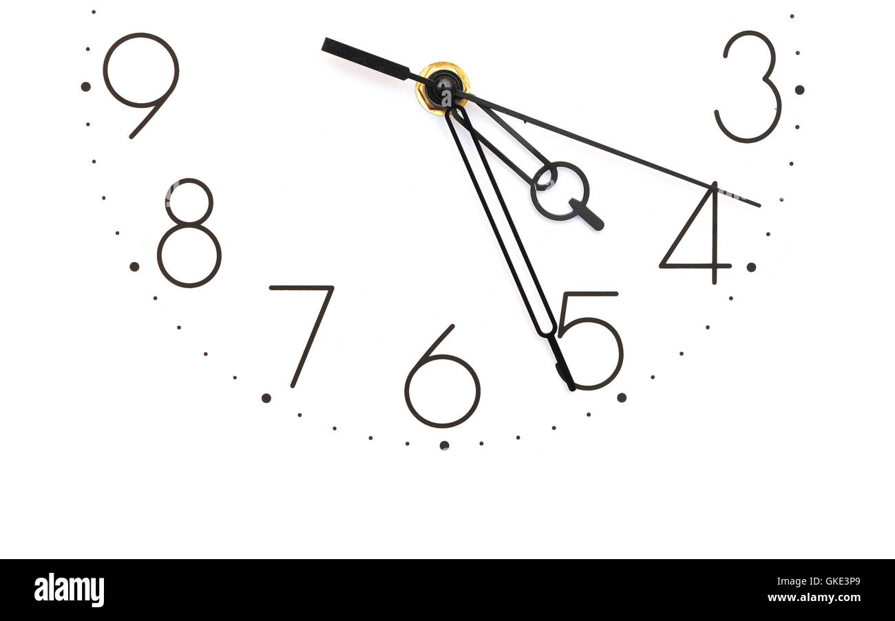 Time abstract science Cut Out Stock Images & Pictures - Alamy