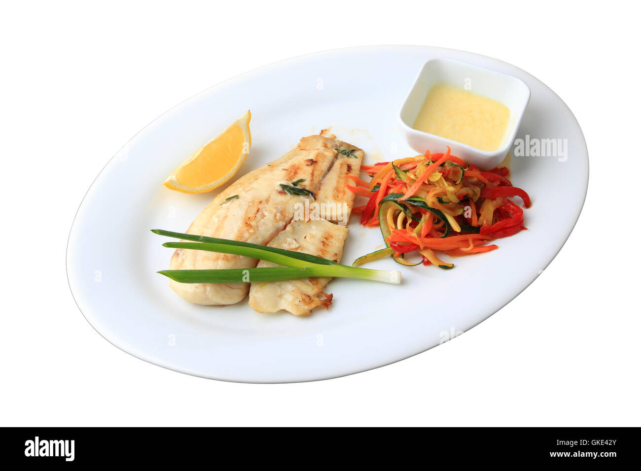 Red grouper fish Cut Out Stock Images & Pictures - Alamy