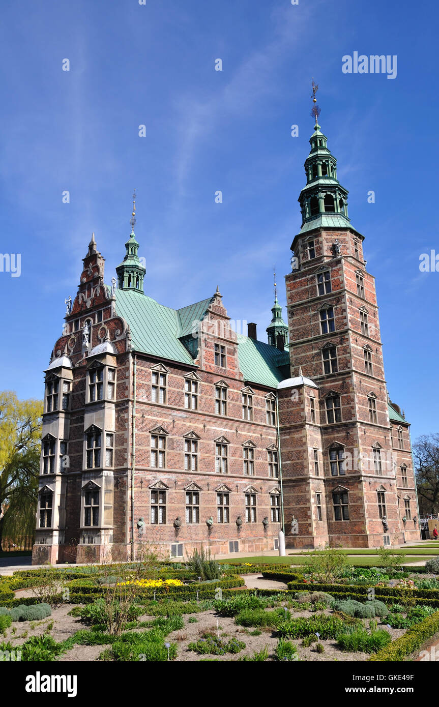 Copenhagen villa hi-res stock photography and images - Alamy