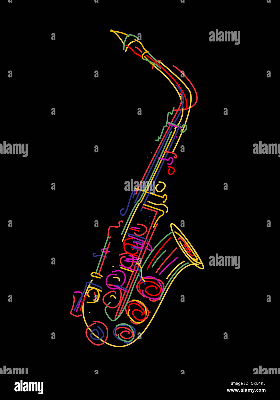 Chord layout hi-res stock photography and images - Alamy