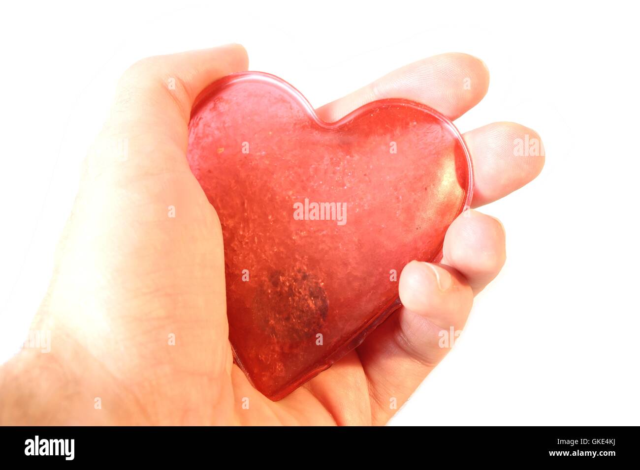 Heat heart hi-res stock photography and images - Alamy