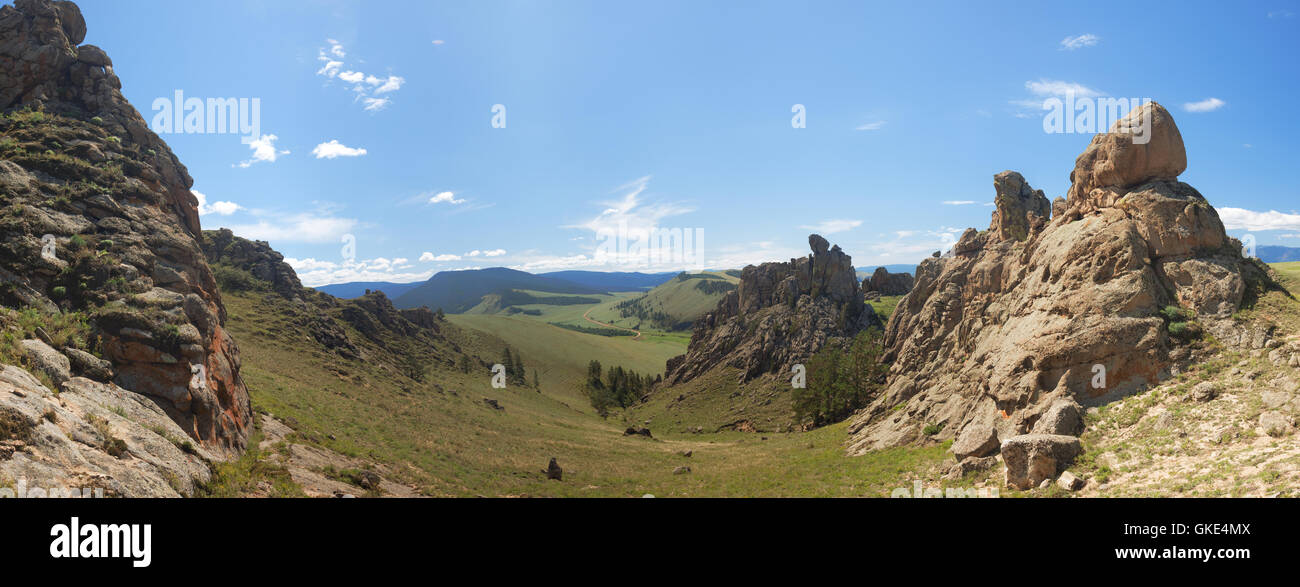 Barguzin Valley High Resolution Stock Photography and Images - Alamy