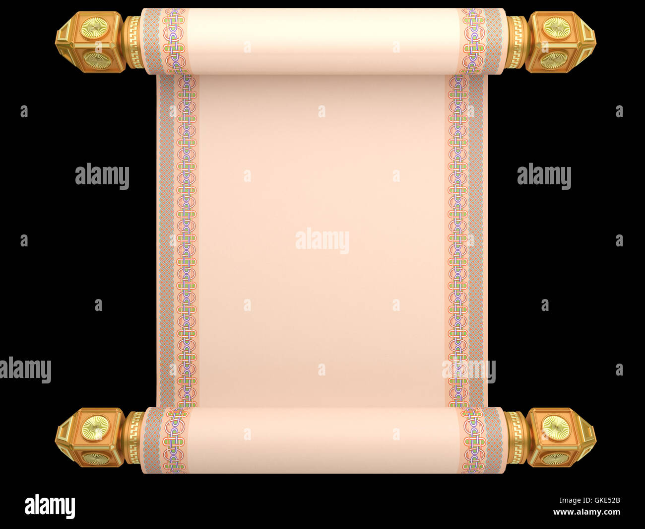 Gold roll hi-res stock photography and images - Alamy